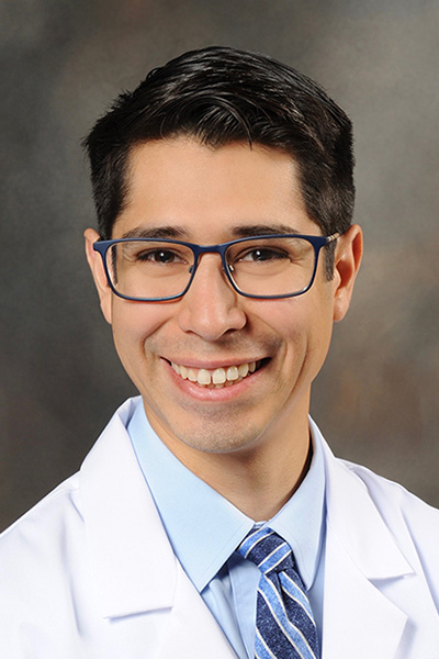 Justin Pegueros, MD | Pomona Valley Health Centers